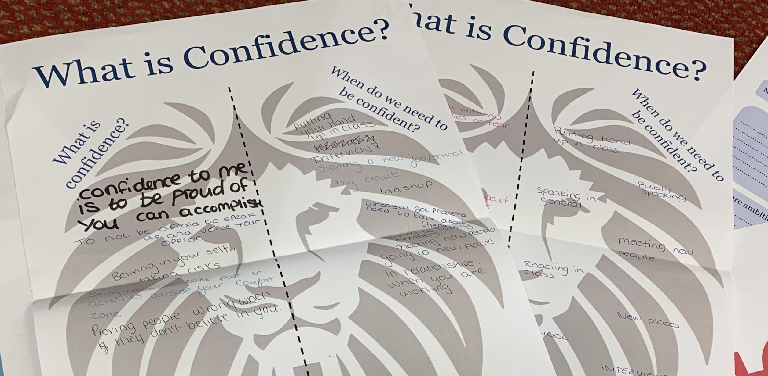 Mentoring programme helps girls build self confidence - FutureU